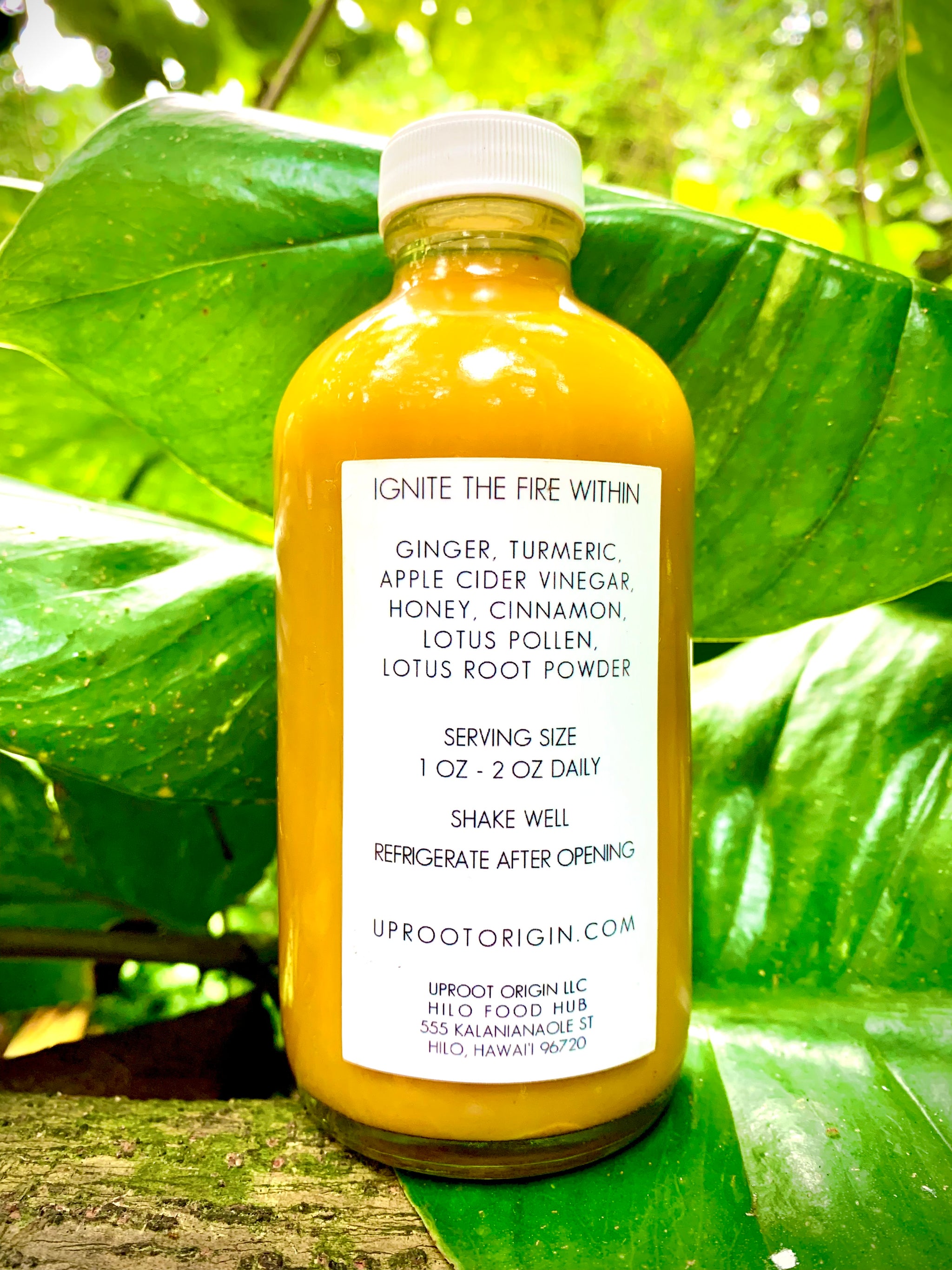 Activation Elixir - 2 oz – UpRoot Origin LLC